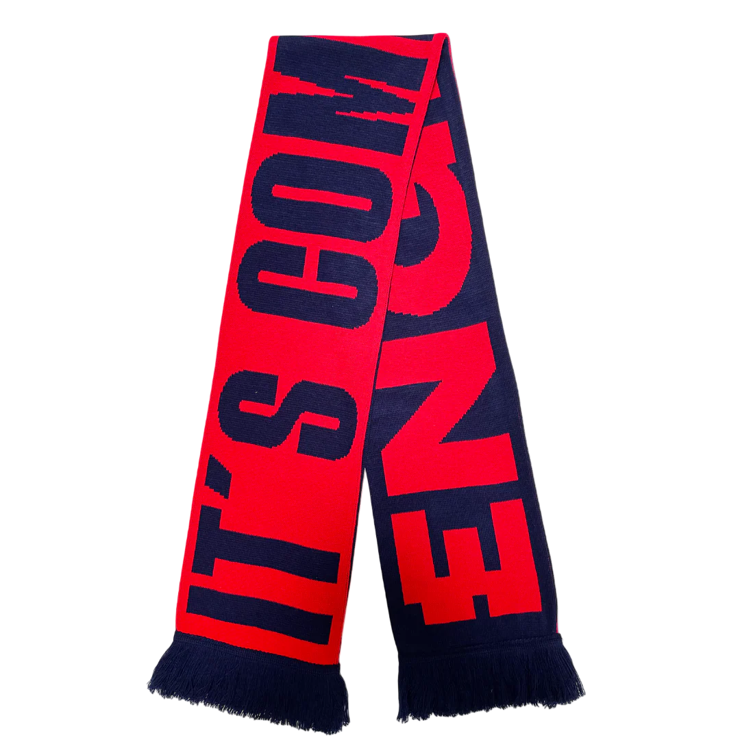 Promotional Bespoke Knitted Scarves | Total Merchandise