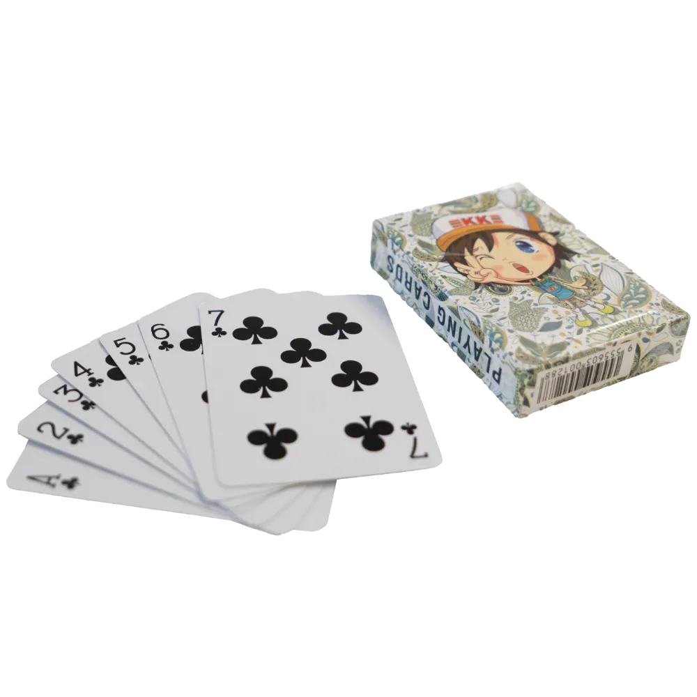 Promotional Playing Cards Set | Total Merchandise