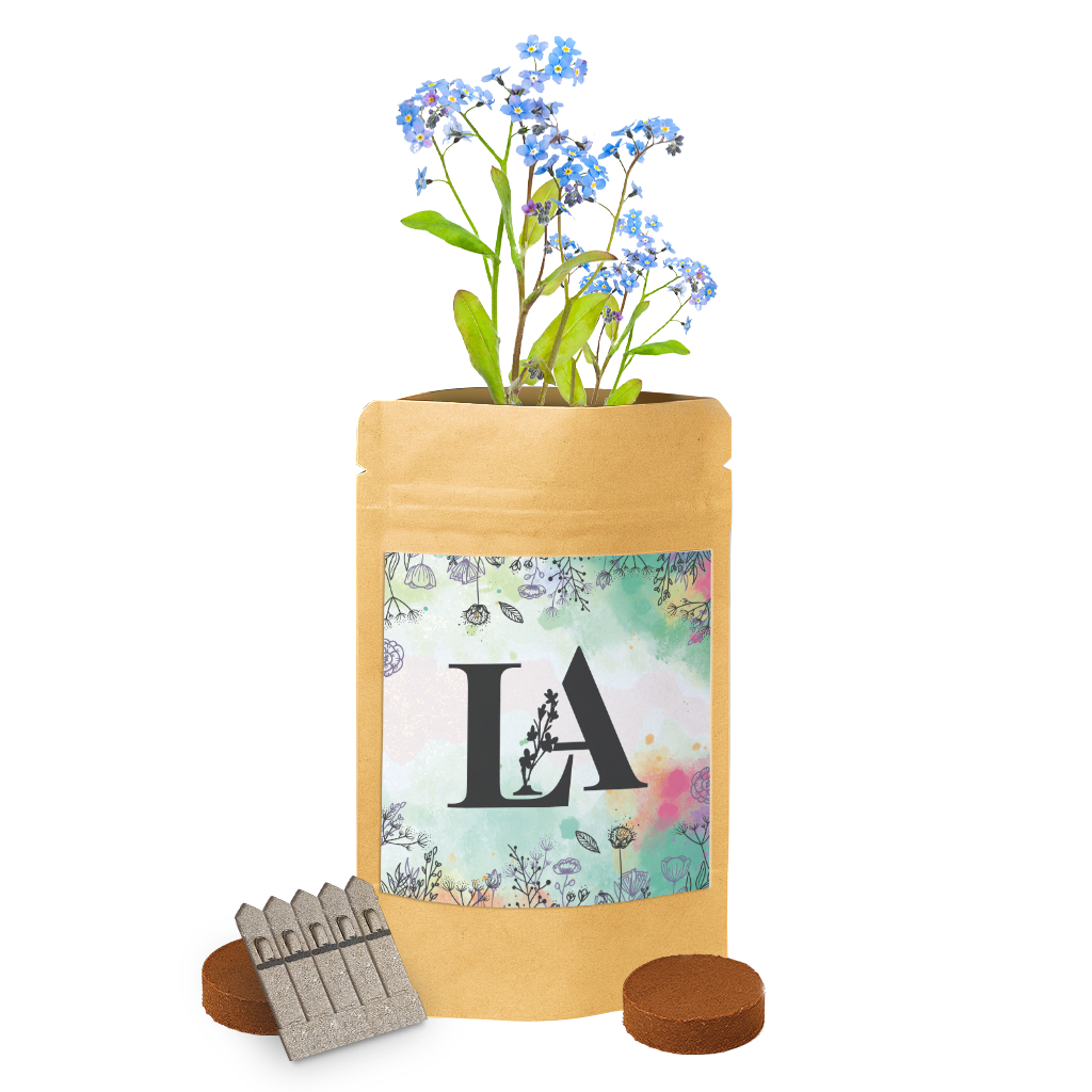 Branded Seed Grow Pouches | Total Merchandise