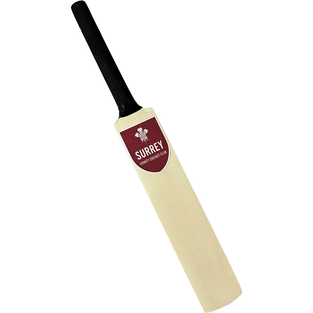 Custom Printed Mini Signature Cricket Bats | Total Merchandise