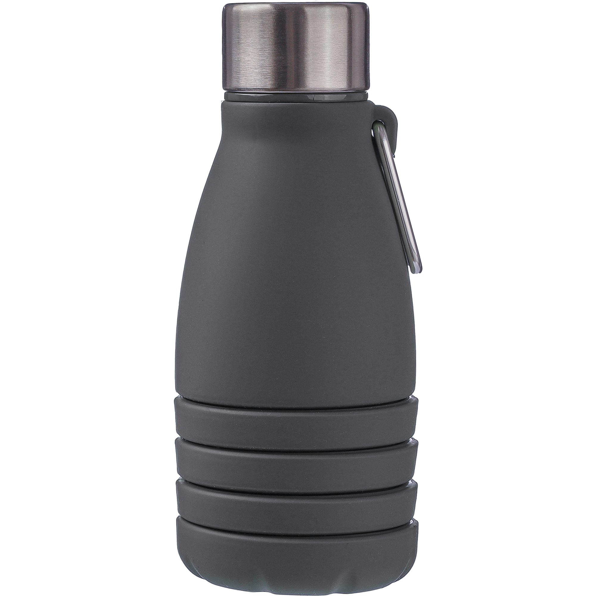 Promotional 500ml Foldable Water Bottle | Total Merchandise