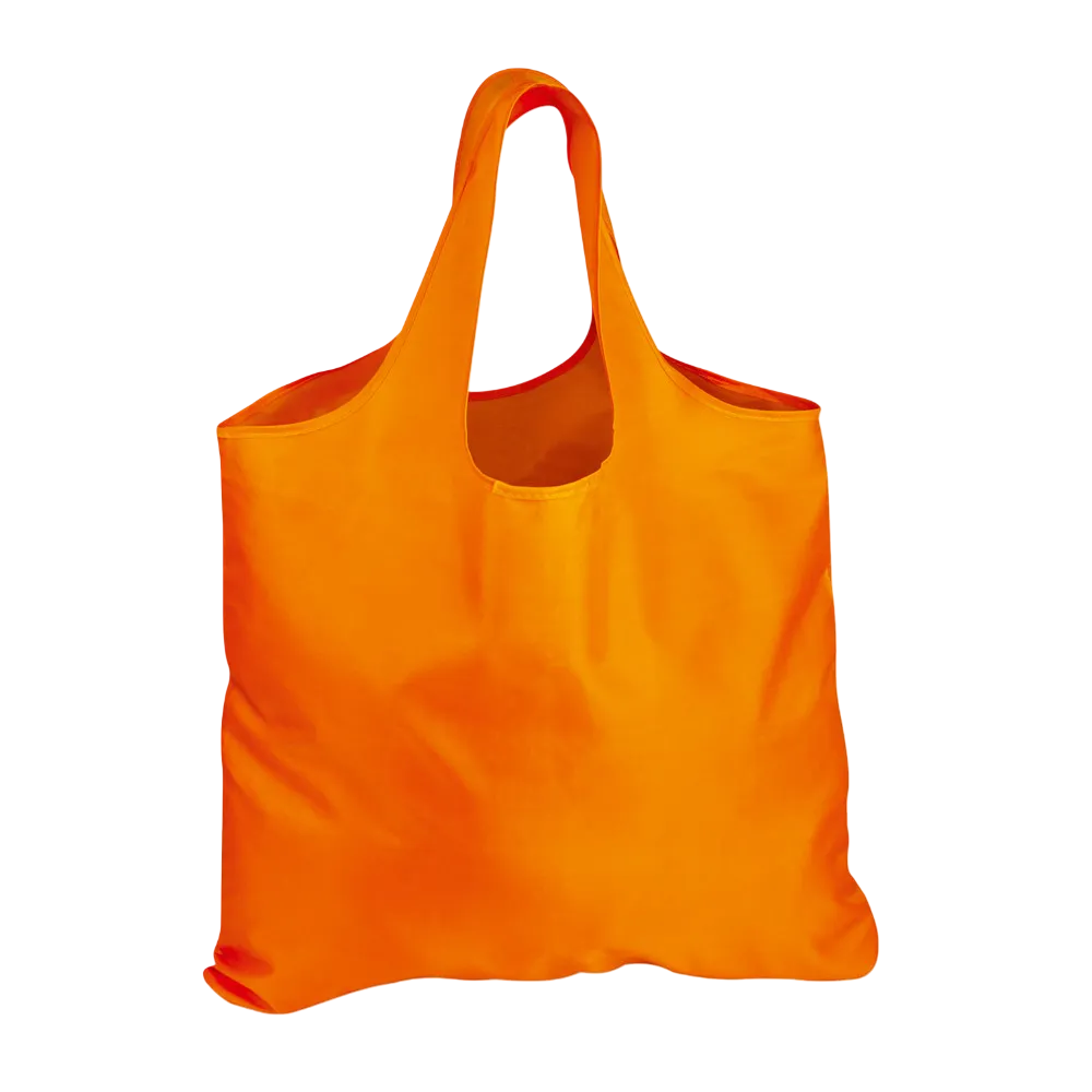 Custom Printed Fola Polyester Foldable Bag | Total Merchandise