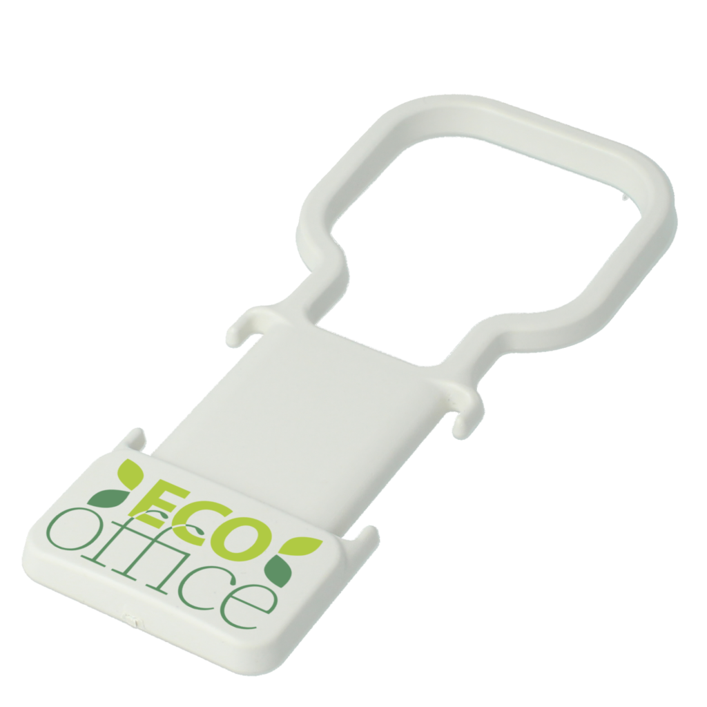 Branded Snug Plug Cable Tidy | Total Merchandise