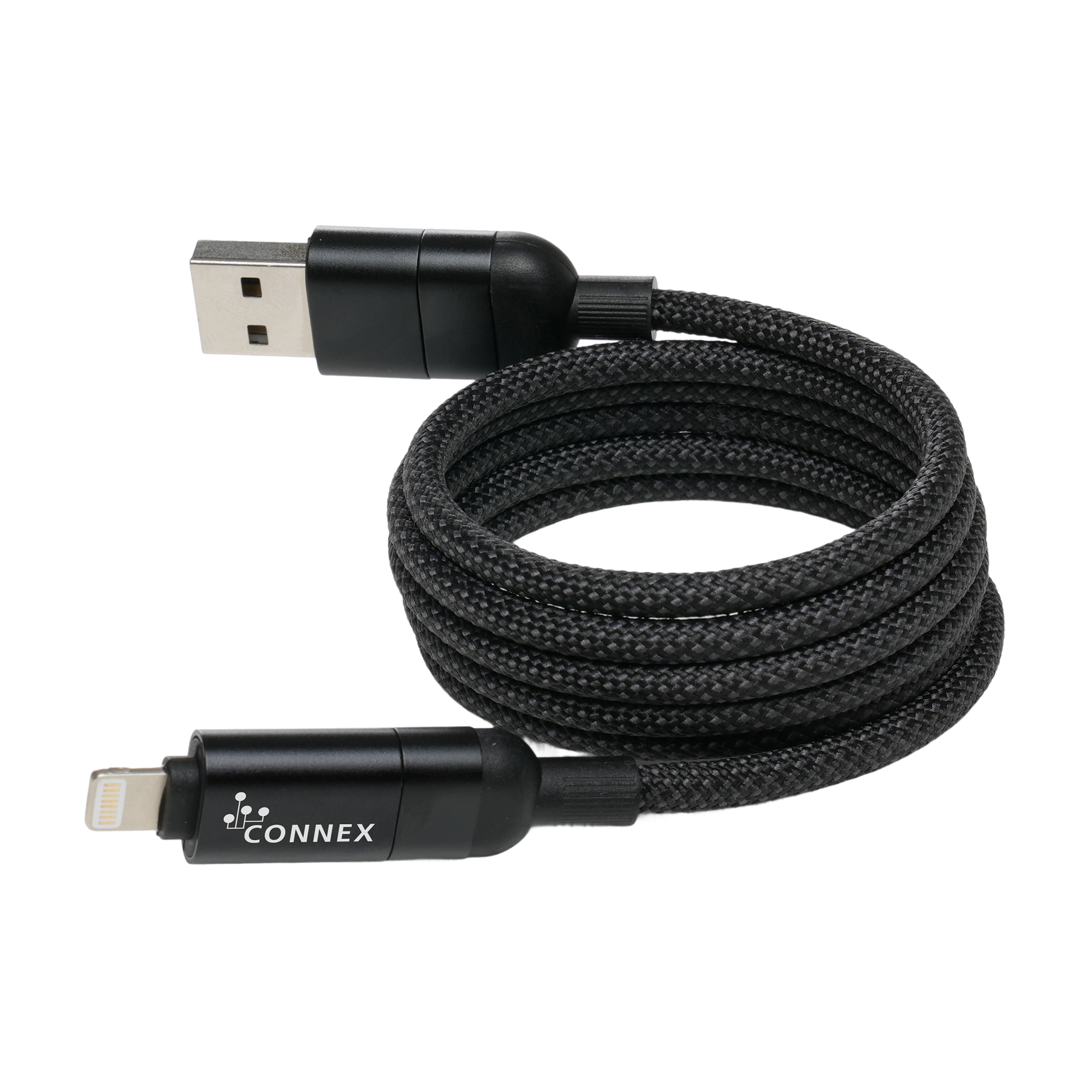 Custom NOVA 100W 4-in-1 Fast Charge Cable | Total Merchandise