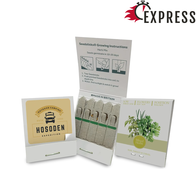 Total Express Essentials Seedsticks® | Total Merchandise