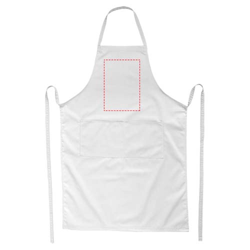 Full Length Apron | Printed Aprons | Total Merchandise