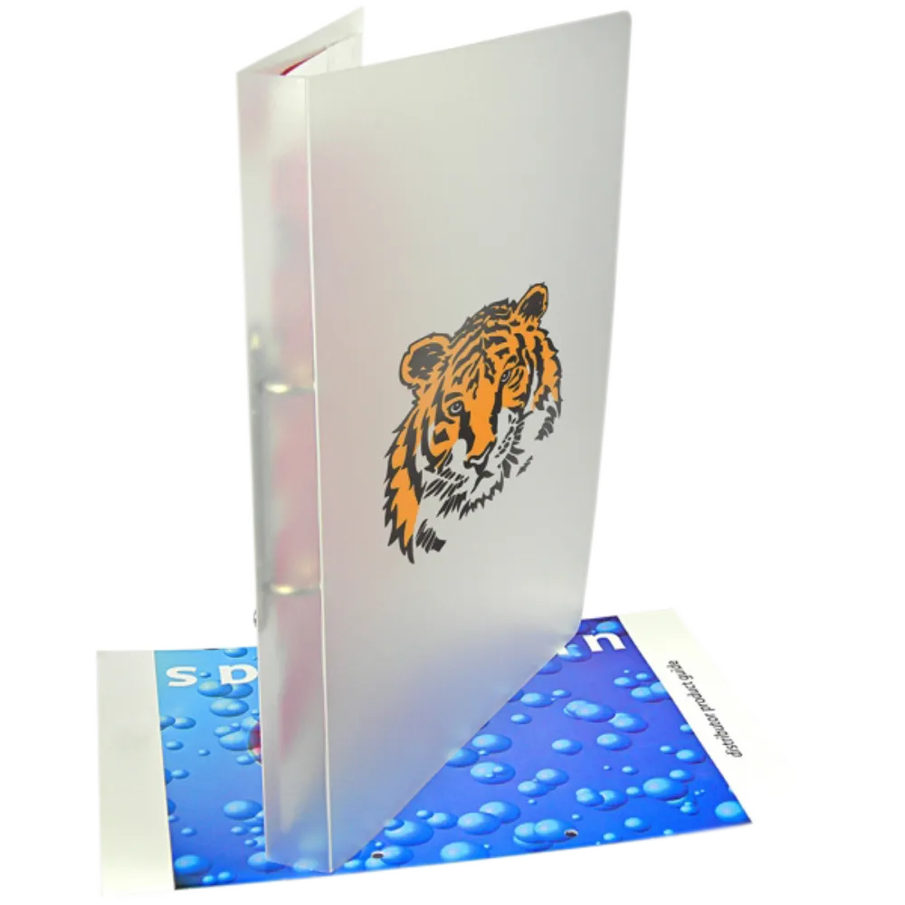 Polypropylene Ring Binder | Total Merchandise