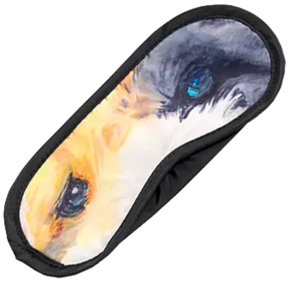 Custom Printed Sleep Eye Masks | Total Merchandise