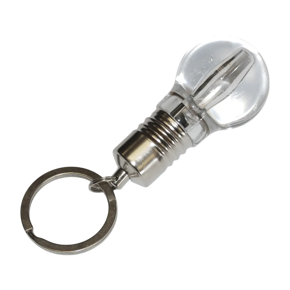Promotional USB Light Bulb Flashdrive | Total Merchandise