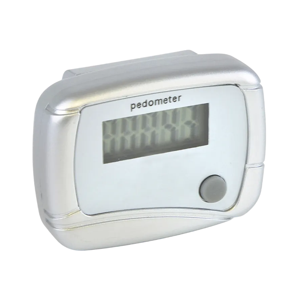 Printed Clip-On Pedometers | Total Merchandise