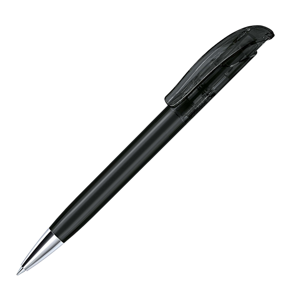 Senator Challenger XL Clear | Branded Pens with Logo