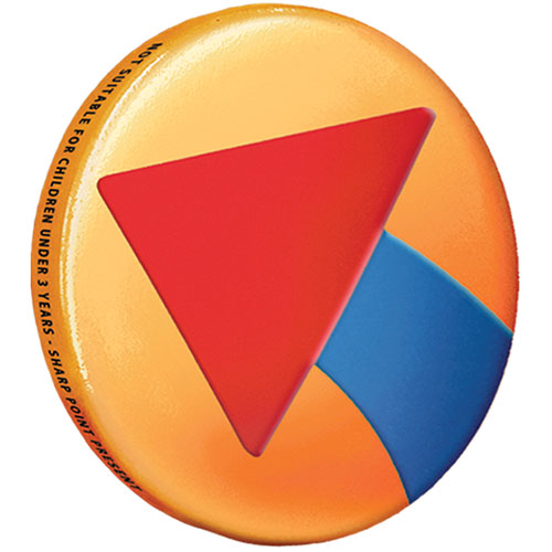 38mm UK Printed Button Badges | Total Merchandise