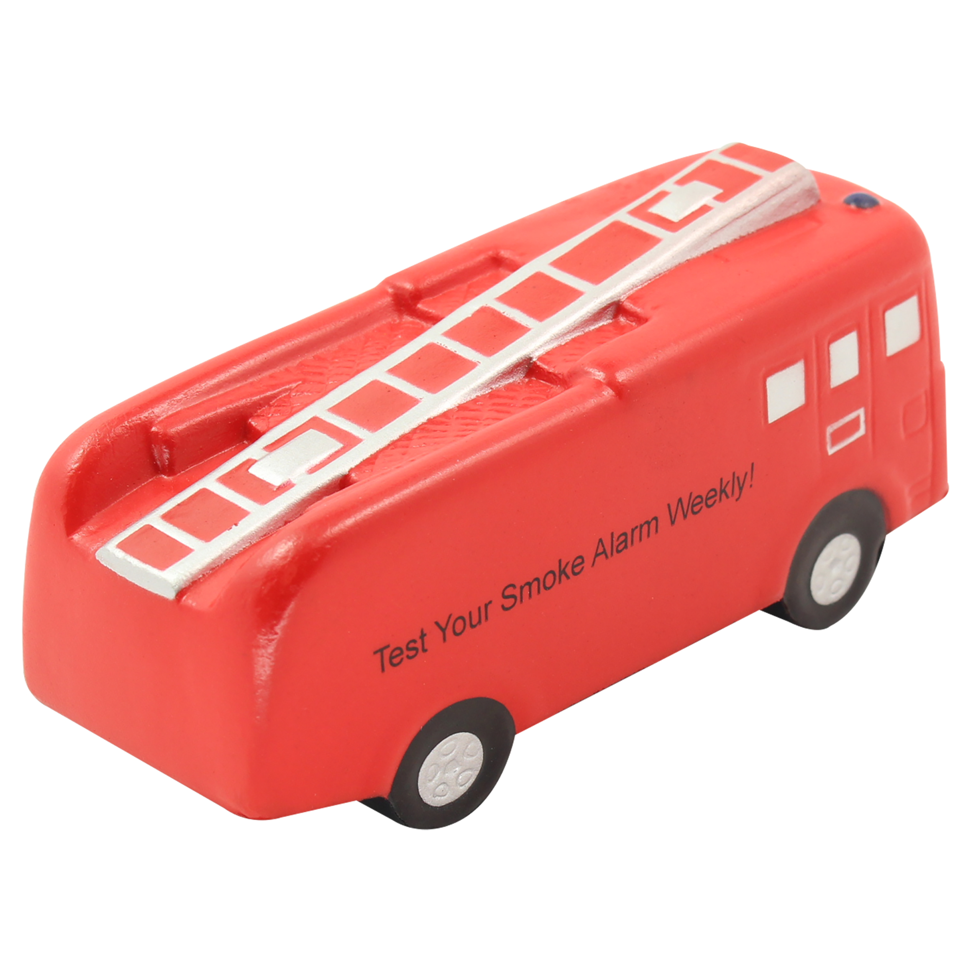 Stress Fire Engine | Printed Stress Balls | Total Merchandise