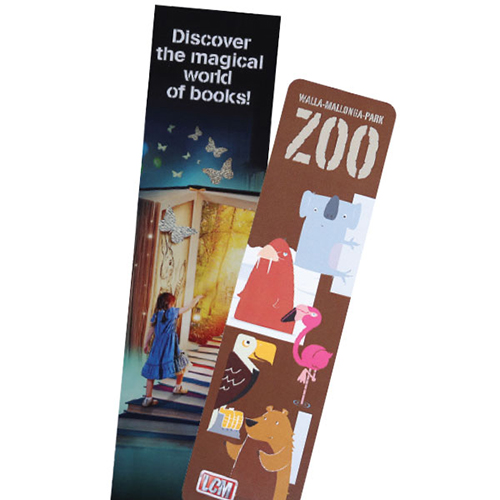Branded Bookmarks At Low Prices | Total Merchandise