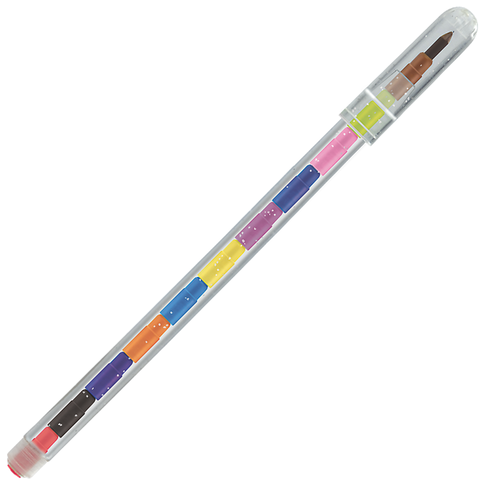 Colouring Popper Crayons | Promotional Gifts for Kids
