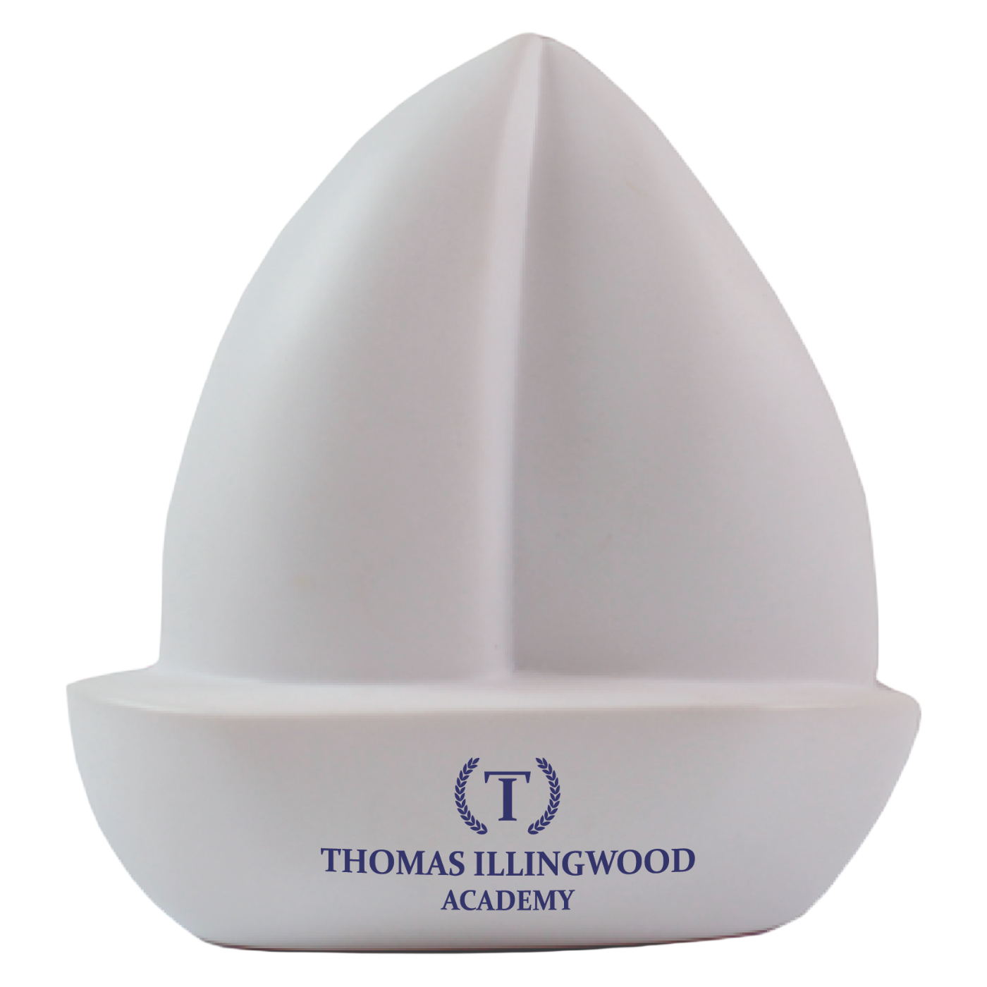 Stress Sailing Boat | Printed Stress Toys