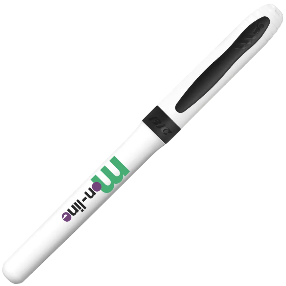 Printed BiC Mark It Permanent Marker | Total Merchandise