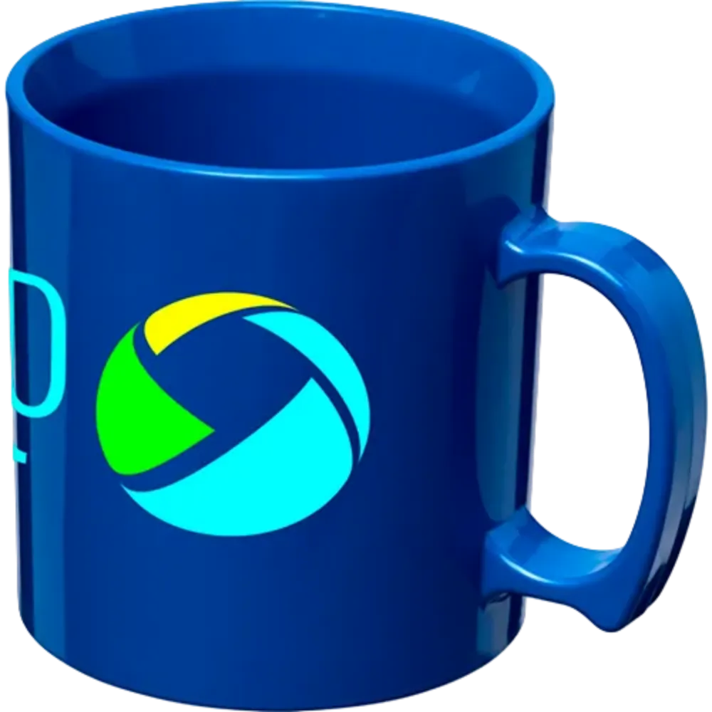 Standard Plastic Mugs | Printed Acrylic Mugs | Total Merchandise