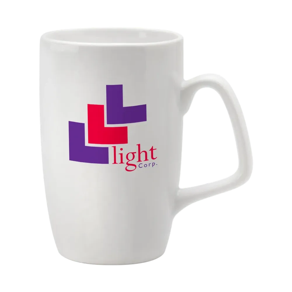 Printed Corporate Mugs | Branded Mugs | Total Merchandise
