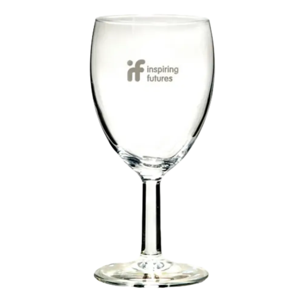 Promotional Wine Glasses With Your Logo | Total Merchandise