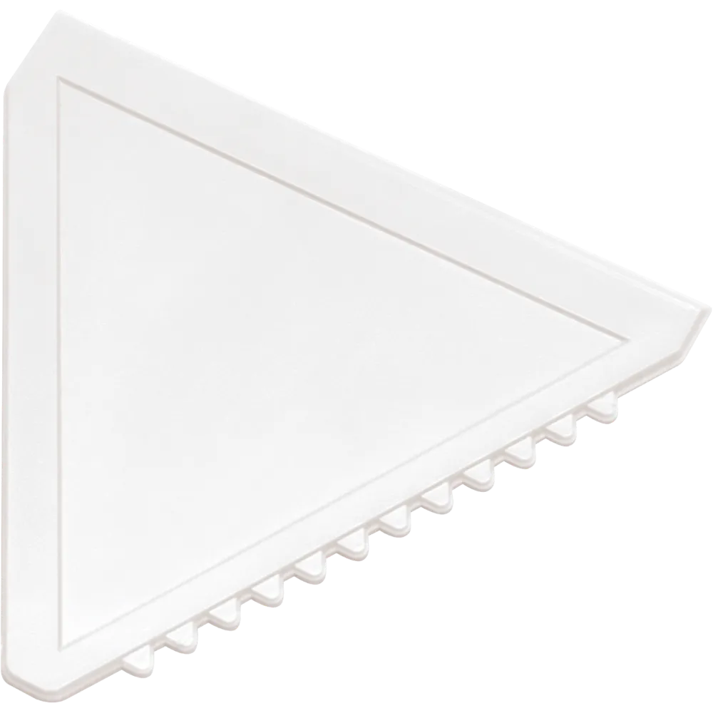 Promotional Triangle Ice Scrapers | Total Merchandise