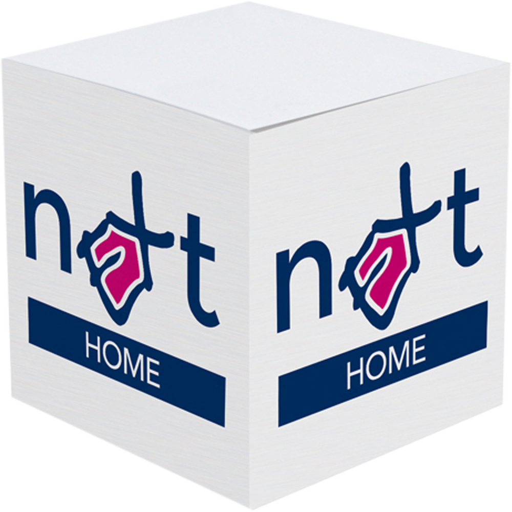 Custom Printed Sticky Note Blocks | Total Merchandise