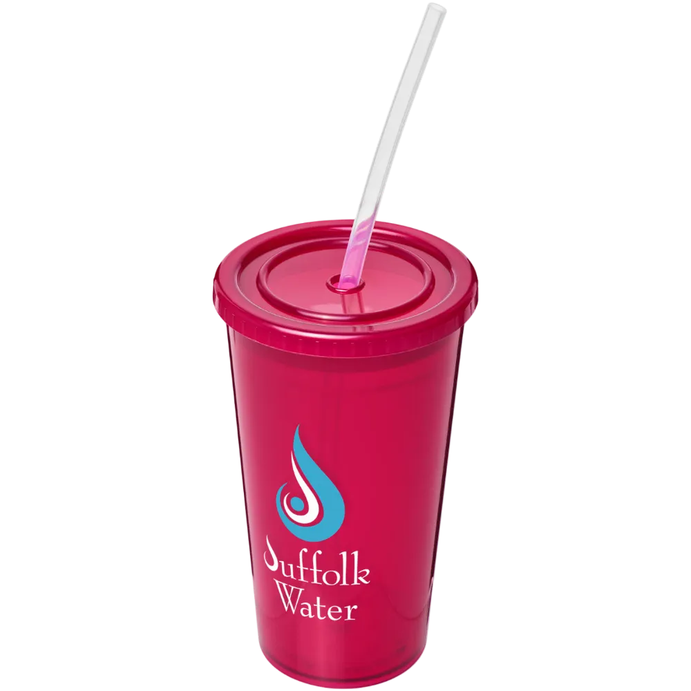 Custom Printed Stadium Cups | Total Merchandise