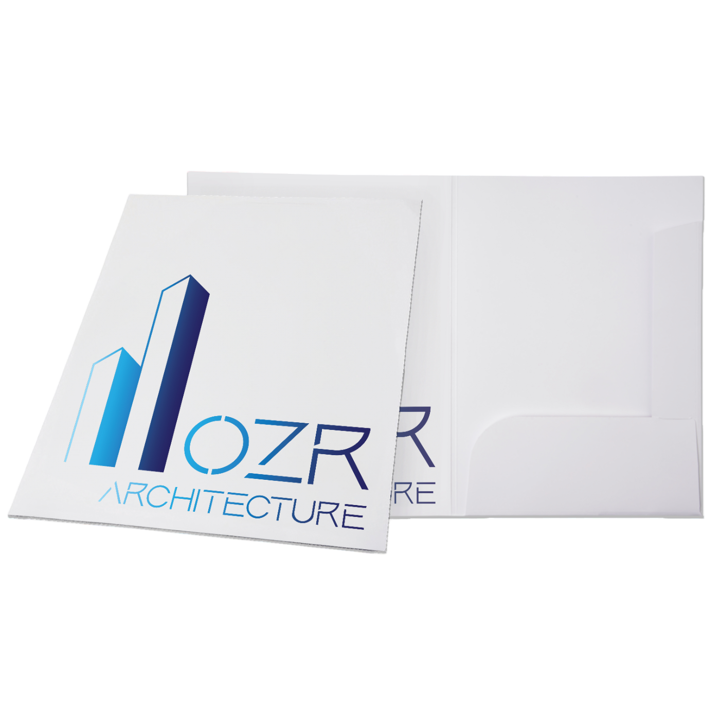 A4 Presentation Document Wallets | Printed Folders