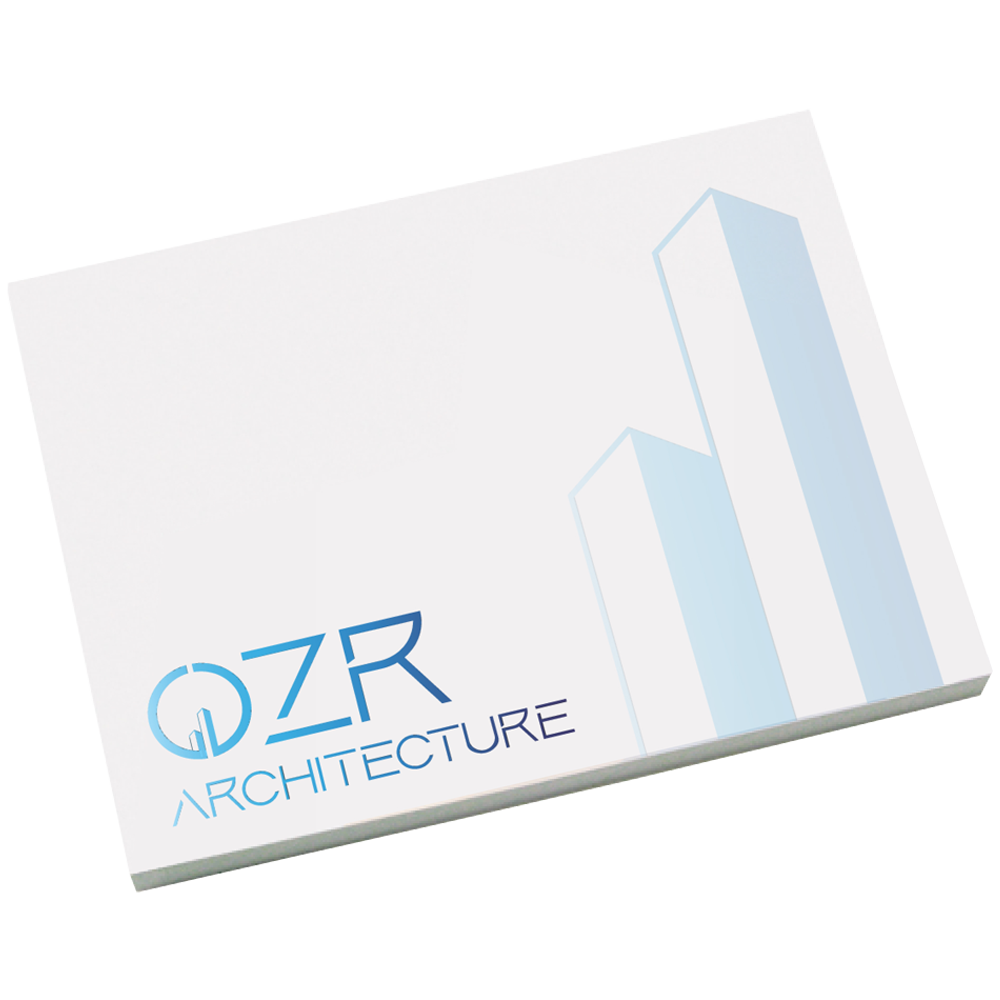 Promotional A7 Sticky Notes with 50 Sheets | Total Merchandise