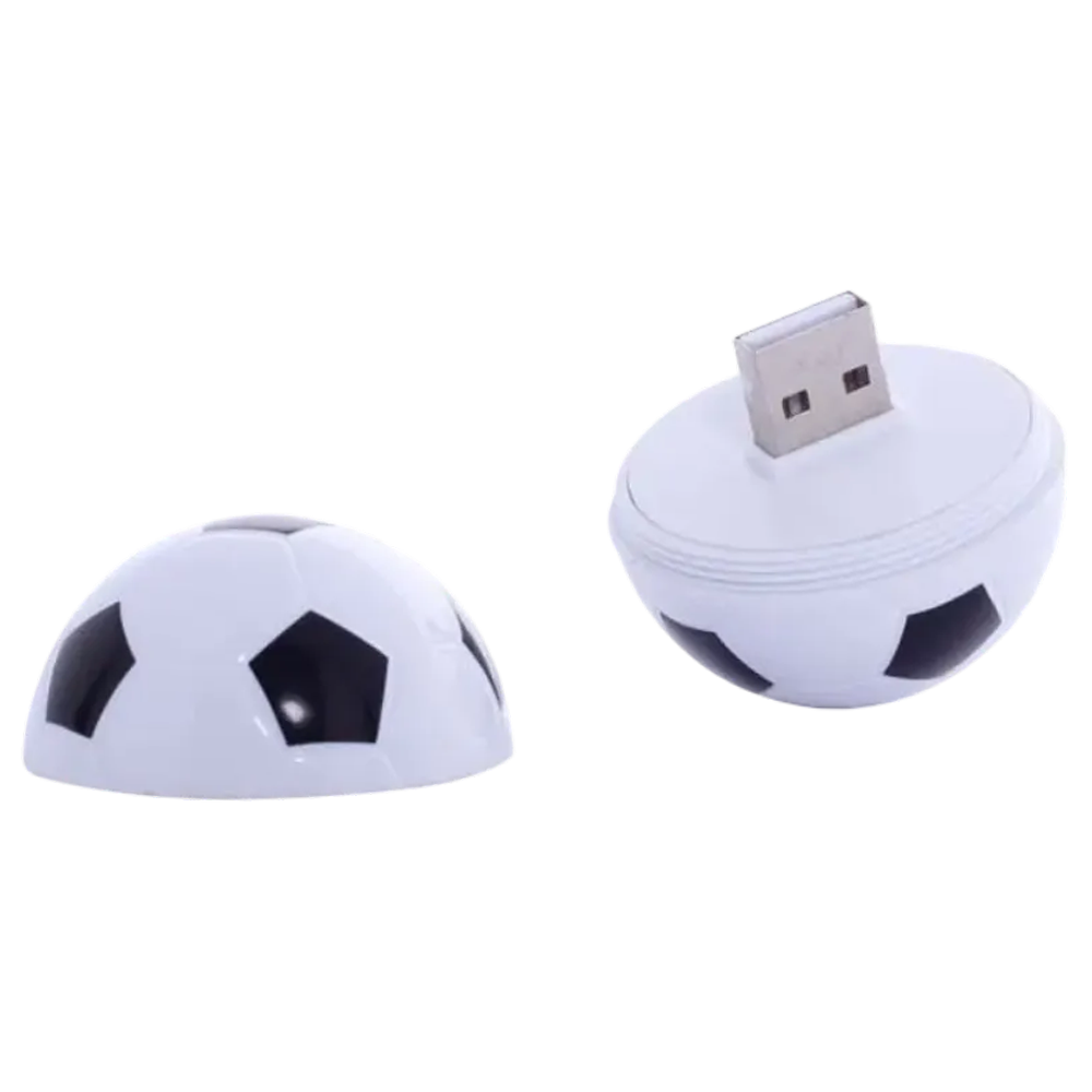 Promotional USB Football Flashdrives | Total Merchandise