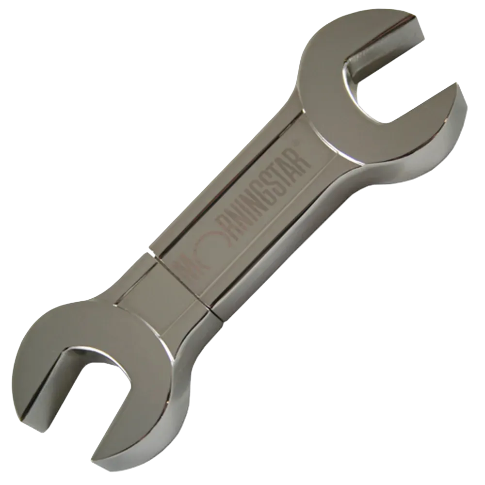 Branded USB Spanner Flash Drives | Total Merchandise