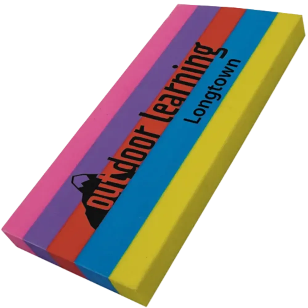 Giant Erasers | Branded Stationery Giveaways for Schools
