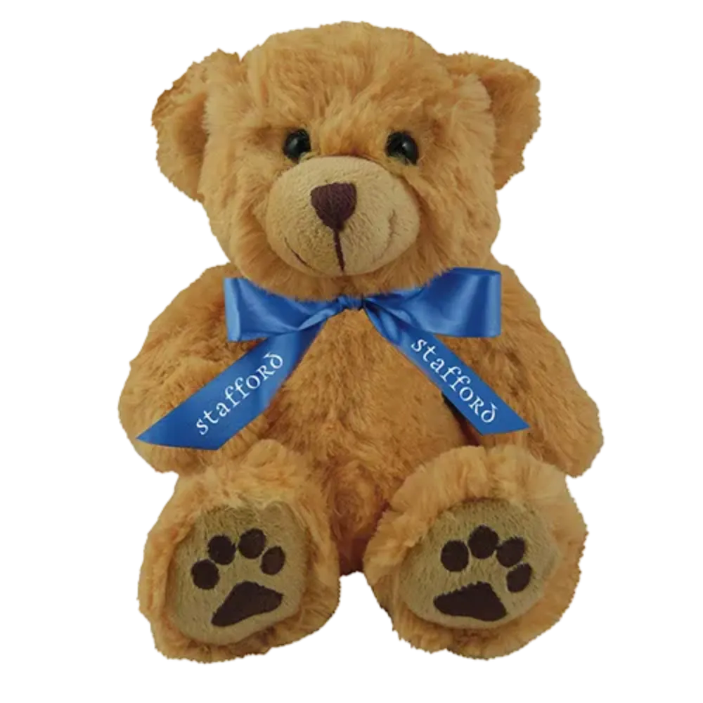 Dexter Promotional Teddy Bears | Total Merchandise