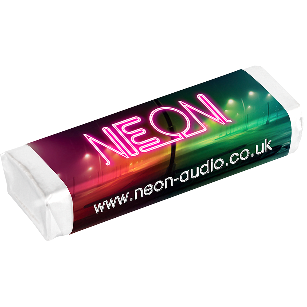 Rectangular Mint Packets | Total Merchandise