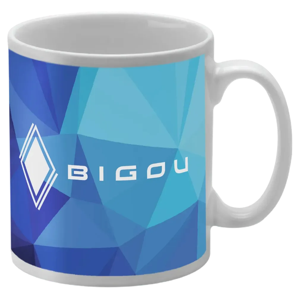 Full Colour Mugs | Promotional Mugs | Total Merchandise