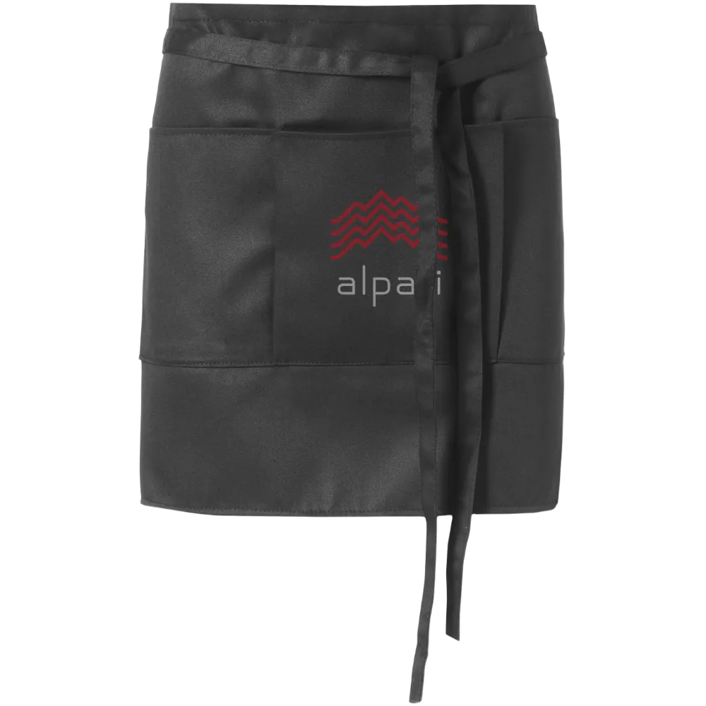 Promotional Short Apron | Branded Aprons | Total Merchandise