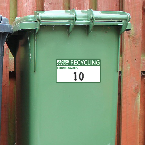 Outdoor Vinyl Stickers | Personalised Outdoor Stickers