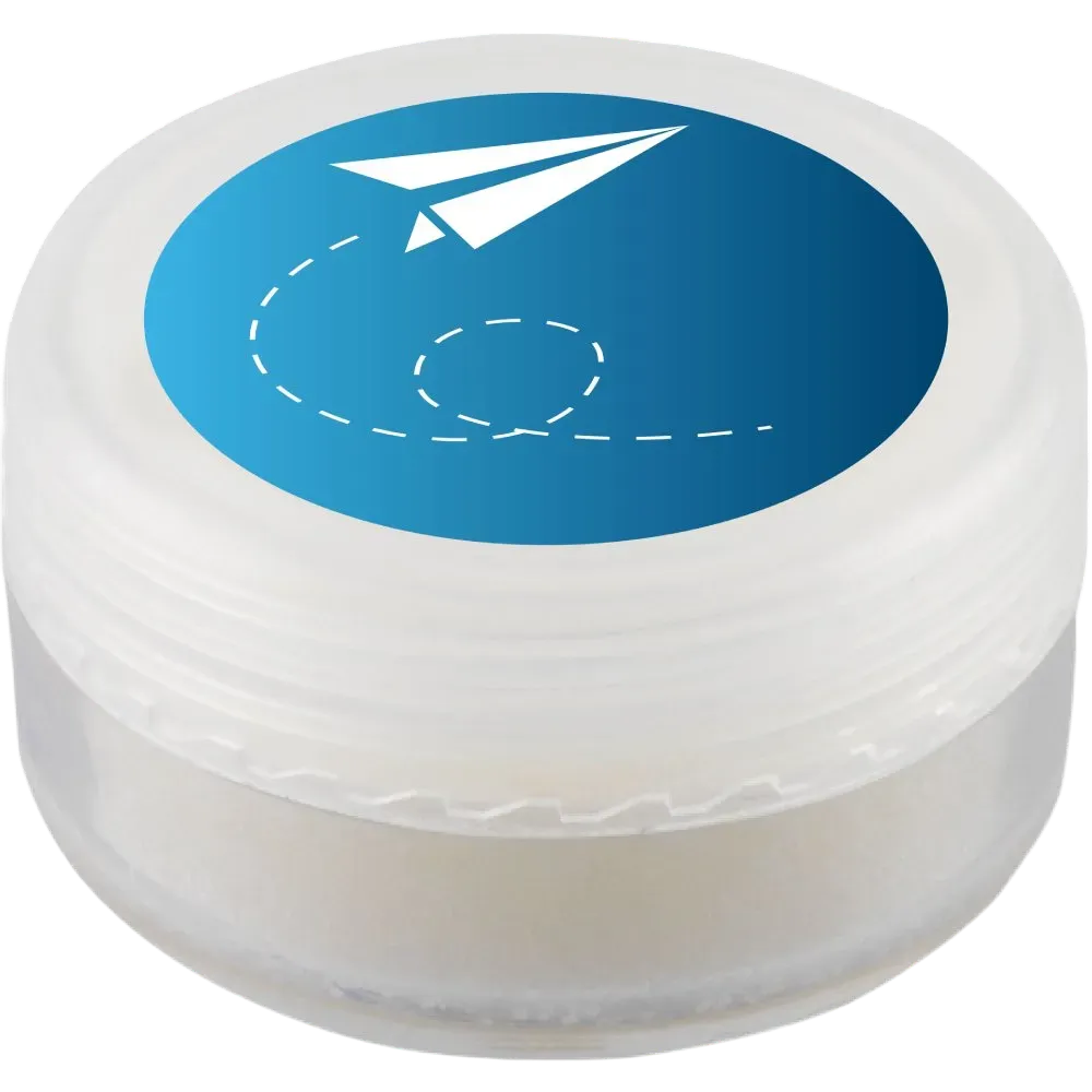 Lip Balm Pots With Your Logo | Total Merchandise