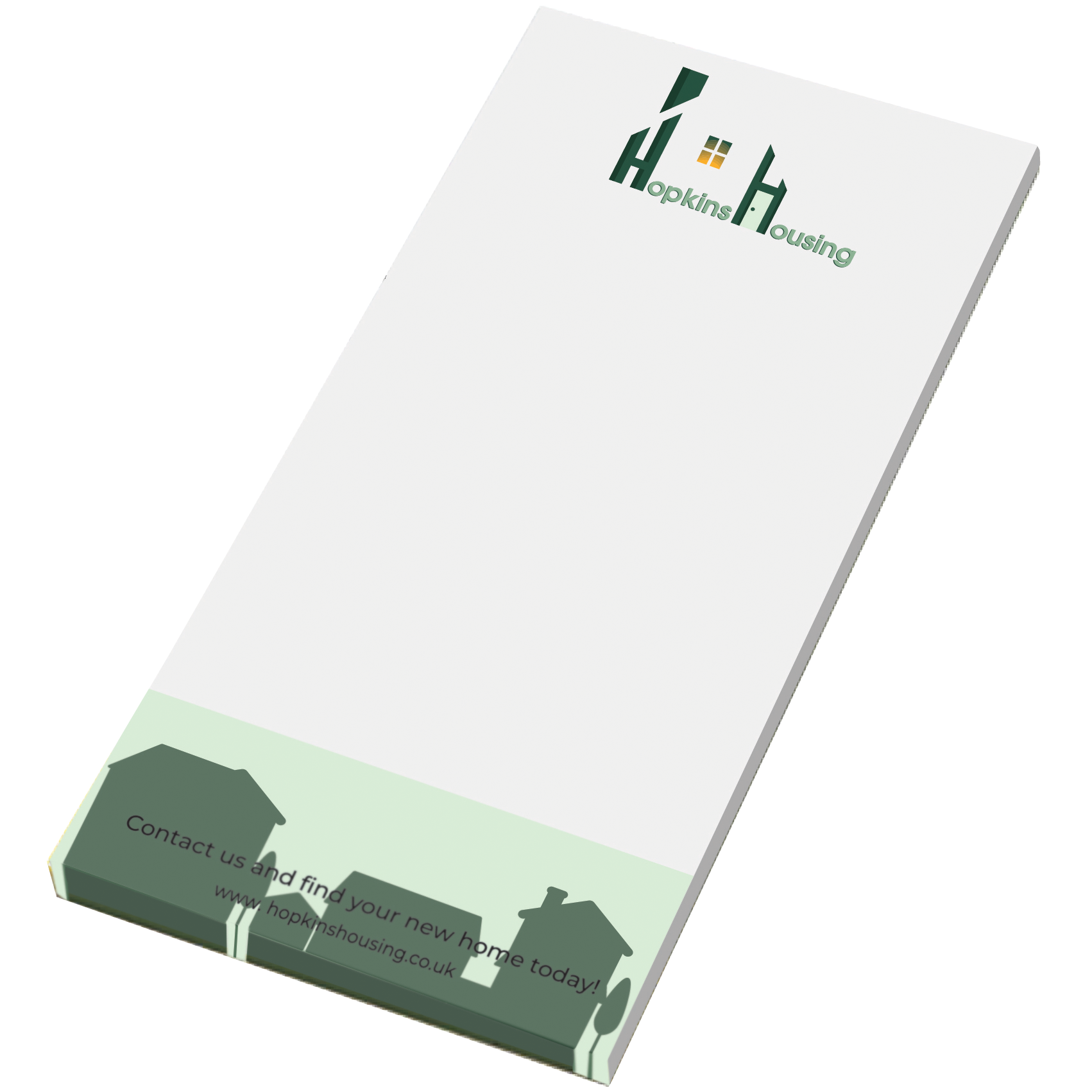 Third A4 Note Pad | Branded Notepads | Total Merchandise