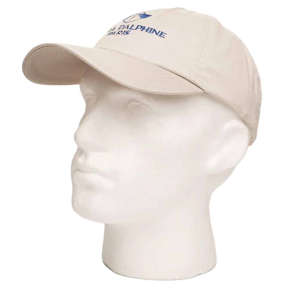 Custom Branded Washed Chino Cotton Caps | Total Merchandise