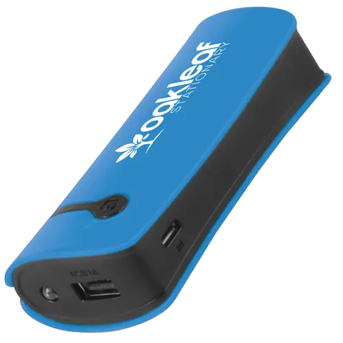 4400mAh Pod Power Banks | Total Merchandise