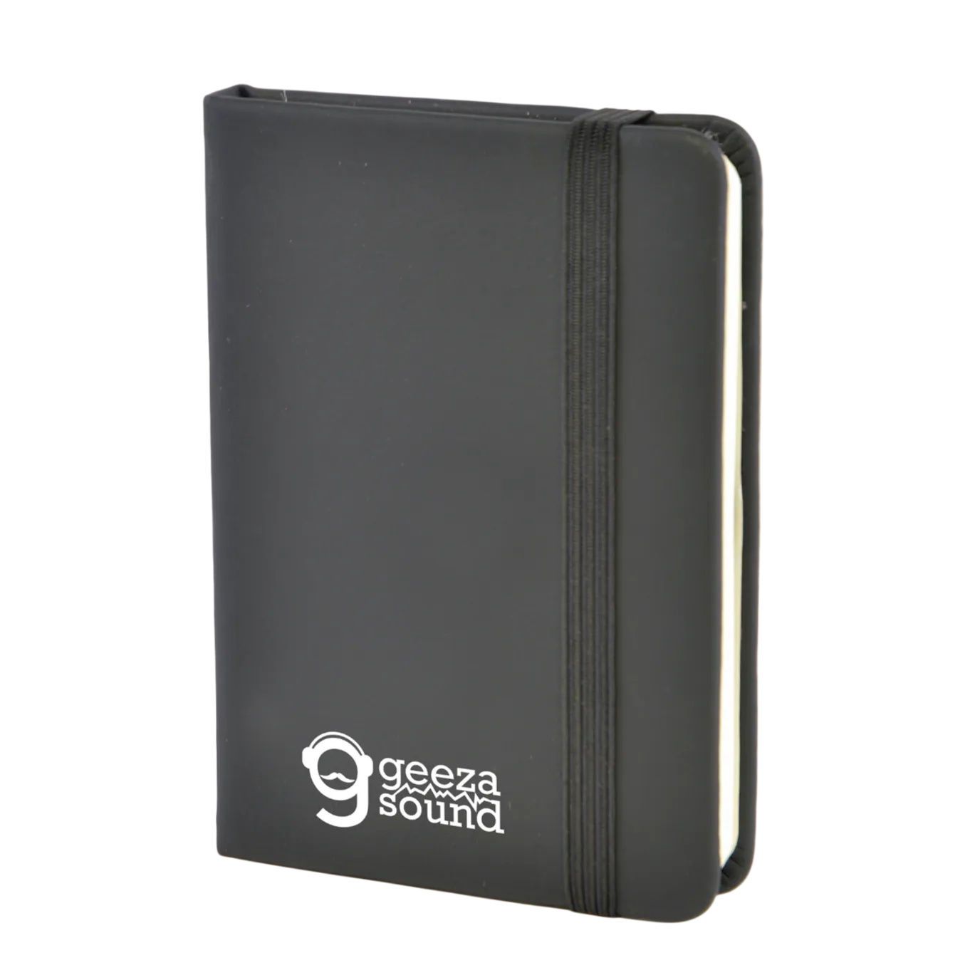 A7 Soft Touch PU Notebooks | Branded Note Books