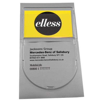 Self Adhesive Tax Disc Holder | Printed Tax Disc Holders | Promotional ...