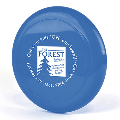 Custom Printed Frisbees | Total Merchandise
