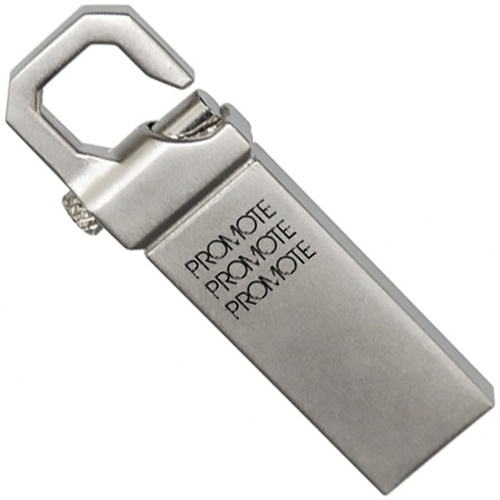 Clip Lock Branded USB Memory Sticks | Total Merchandise