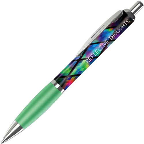 Contour 360 Wrap Ballpens | Pens & Writing | Promotional Pens | Printed ...