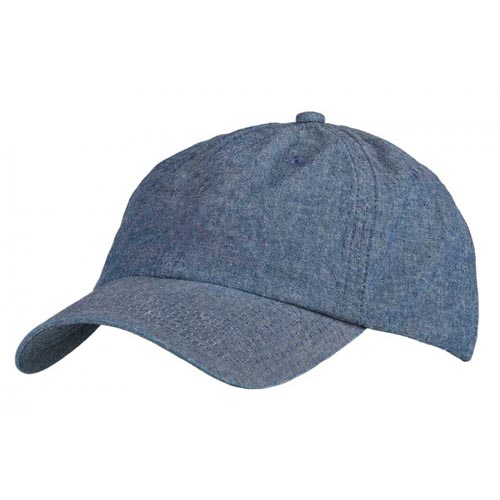 Embroidered Denim Caps | Branded Caps | Total Merchandise