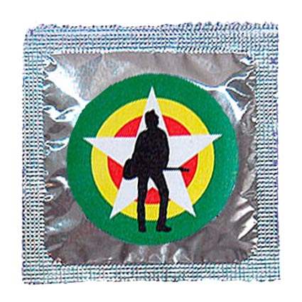Printed Condoms | Custom Printed Condoms UK | Total Merchandise