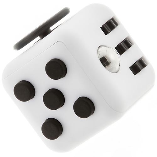 Fidget Cubes | Personalised Stress Toys | Promotional Desk Toys | Total ...