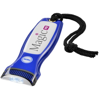Flat Magnetic LED Torches | Personalised LED Torches | Printed Magnetic ...